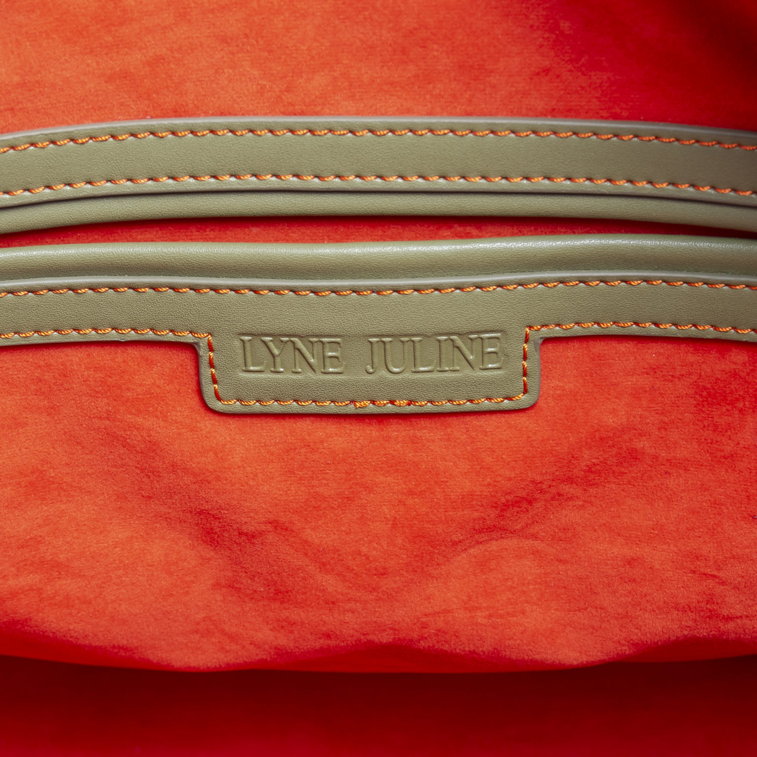Louis Vince Binder | Lyne Juline